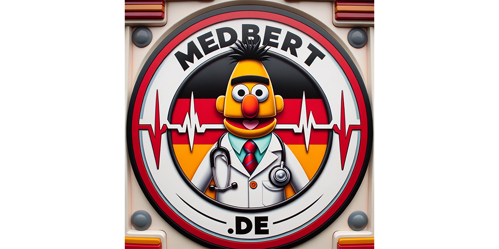 medBERT.de: a German Medical BERT Model – AIAH Lab